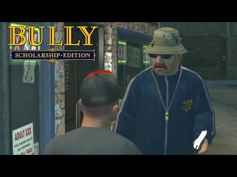 Bully: Scholarship Edition - Mission #24 - Panty Raid
