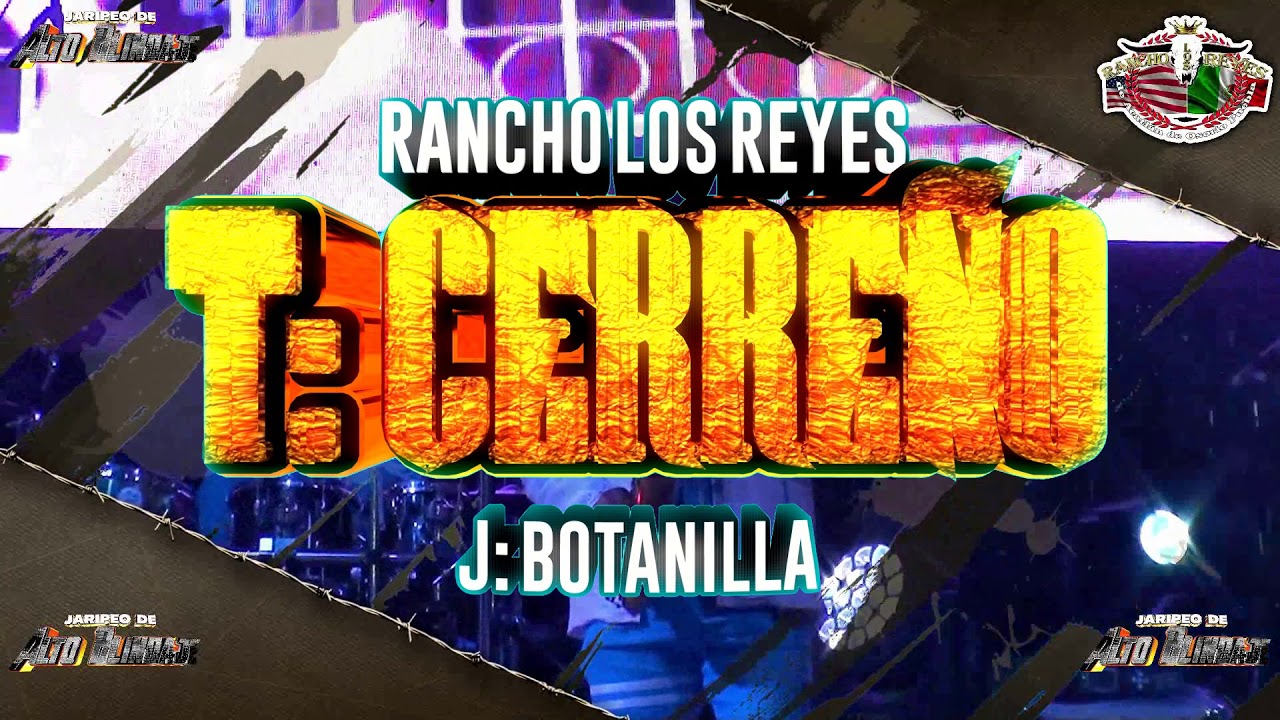 Rancho Los Reyes y su nueva torada, sin duda estos plebes van pa ...