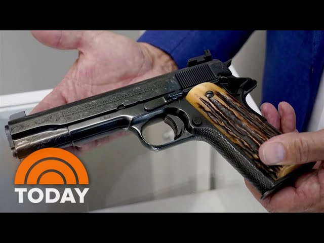 Al Capone With Gun Al Capone Gun Magnet Buy Al Capone Merchandise,