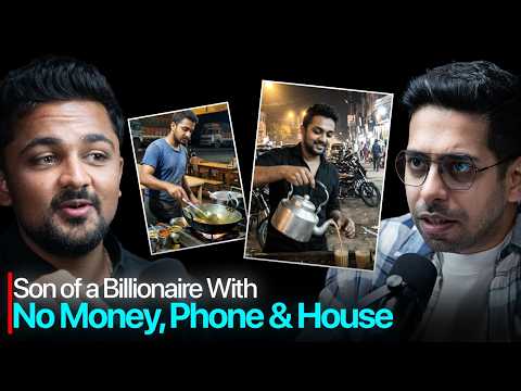 My Best Podcast Ever !!! Ft. Heet Dholakia