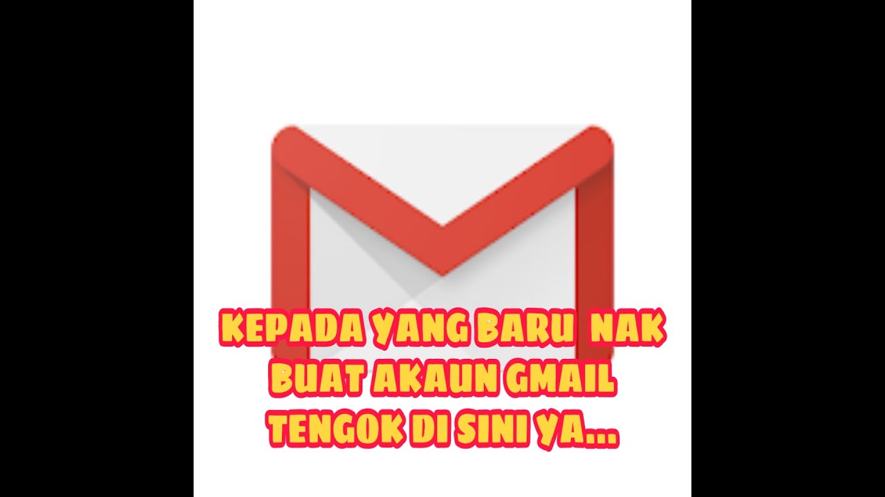 Cara Mudah buat Gmail (Google Mail) - YouTube
