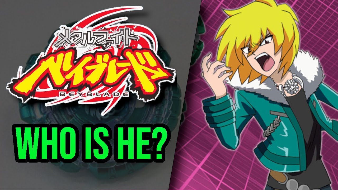 Who Is Nemea? |Metal Fight Beyblade Character Bio! - YouTube