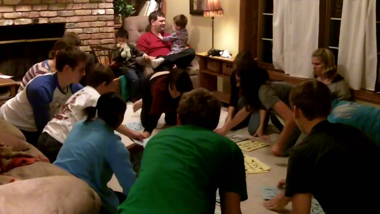 Cousins Night 11_13_09 Vid6 - YouTube