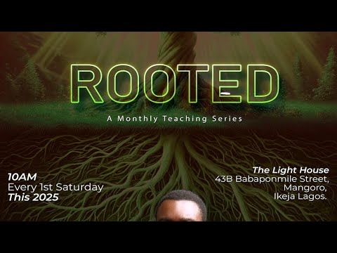 The Spontaneous Prayer (Why and How to Pray Part 2) || ROOTED SERVICE ...