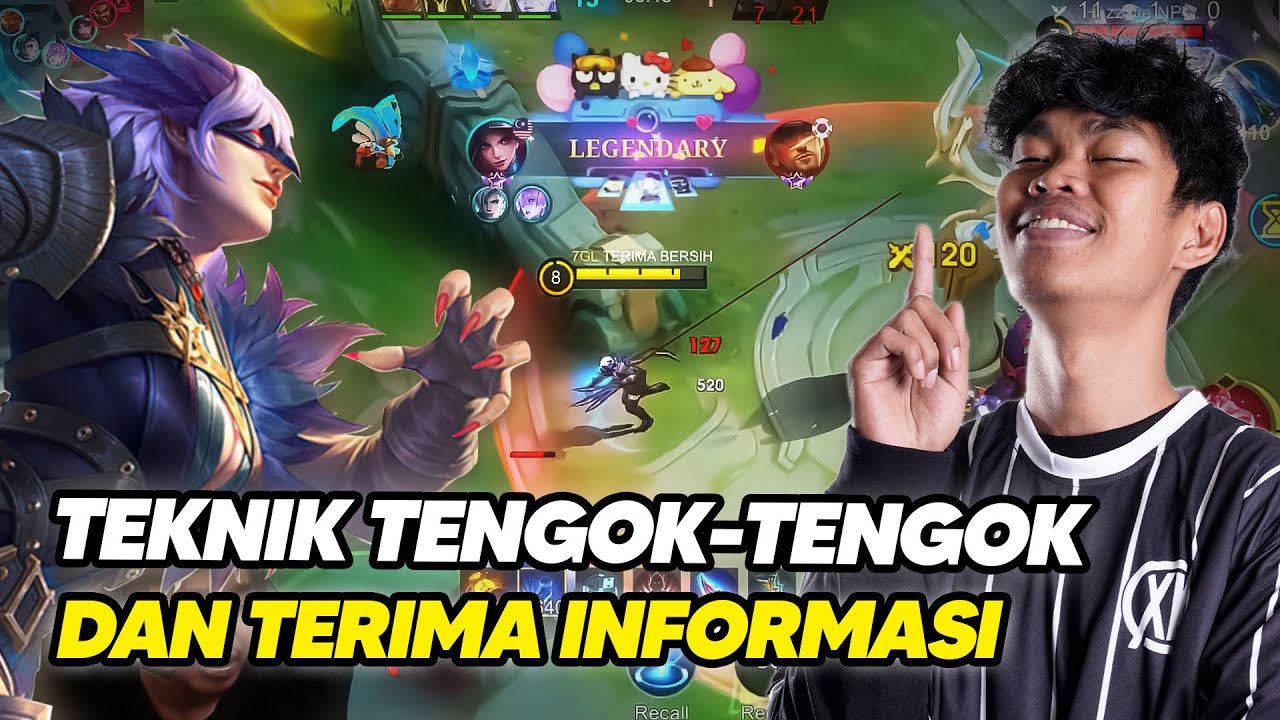 INI KEKUATAN GAMEPLAY TENGOK-TENGOK !! TRY THIS AT HOME GAIS - YouTube