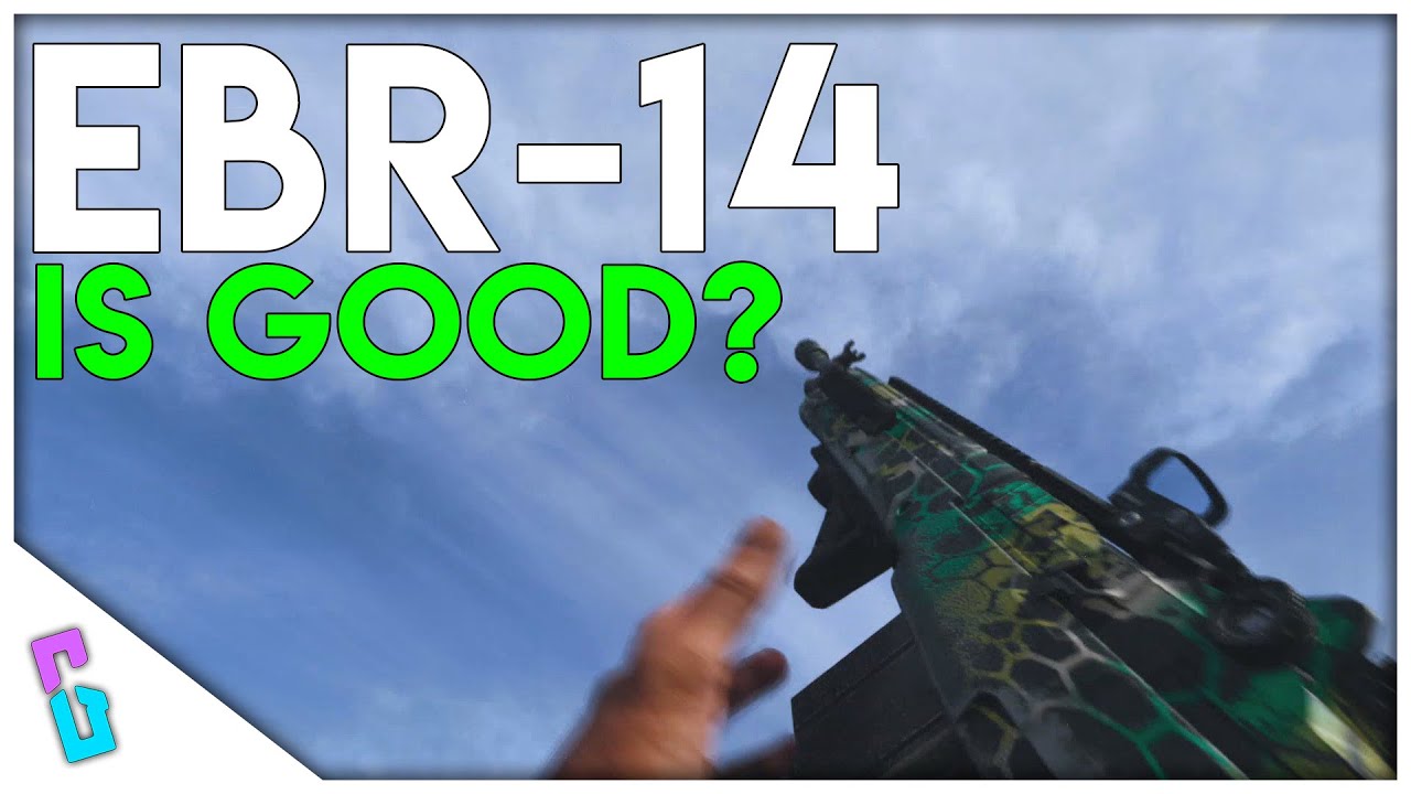 THE EBR 14 IS ACTUALLY GOOD? | Call of Duty Modern Warfare | xGipson ...