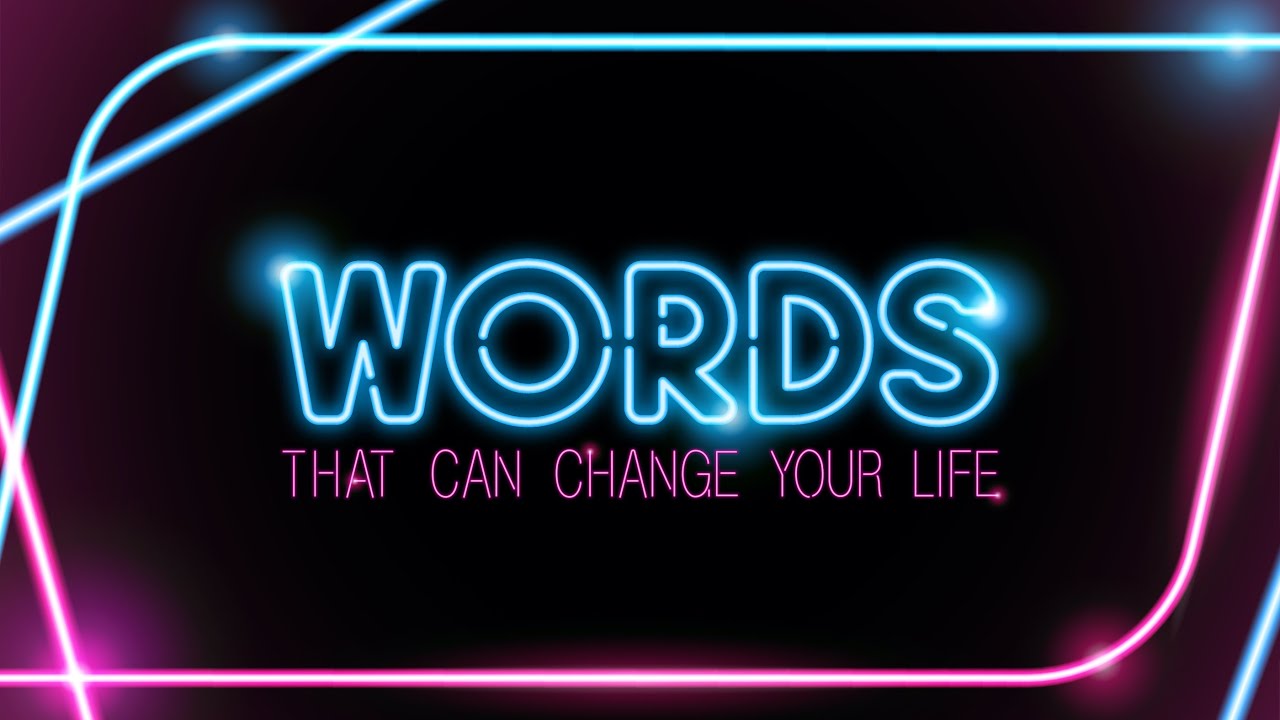 Words That Can Change Your Life | Pt5 • Help - YouTube