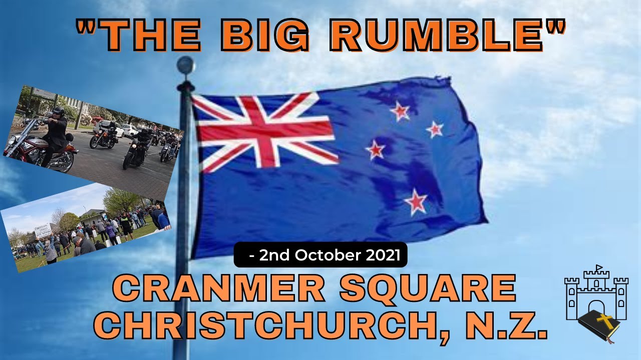The BIG Rumble - Cranmer Square, 2nd October 2021 - YouTube