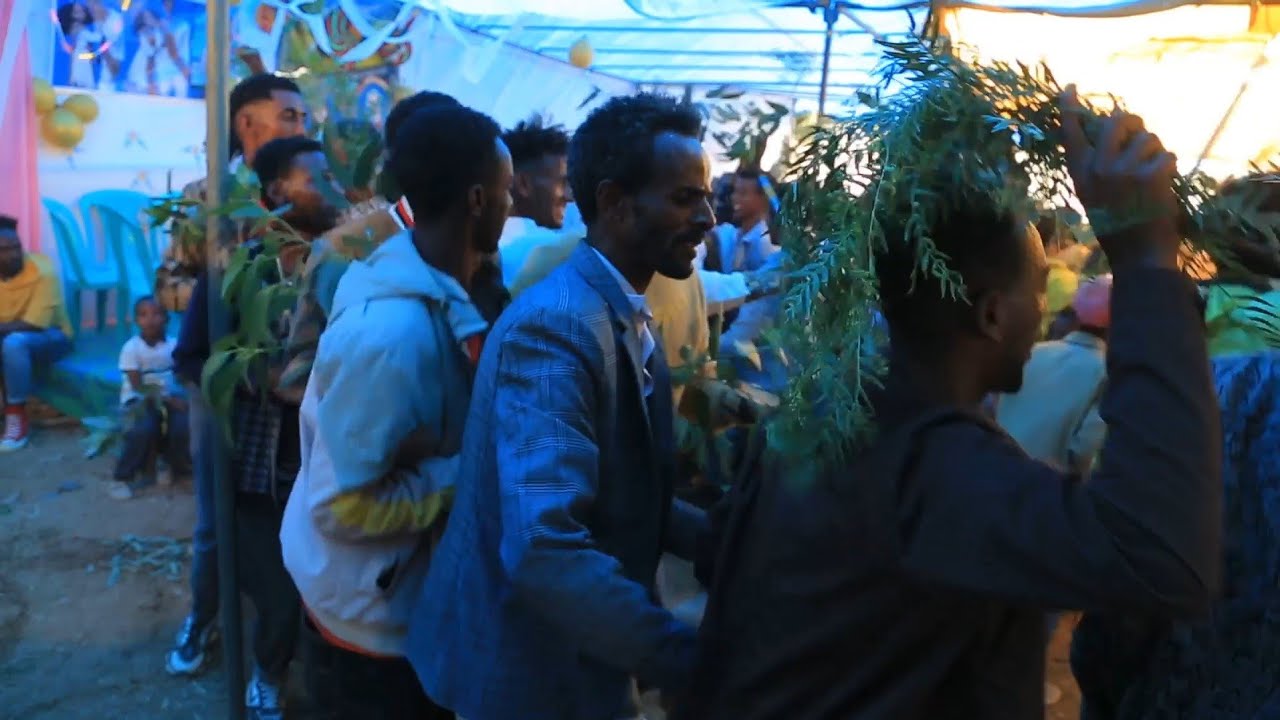 ወራድ መርዓ አብ ዓጋመ#habesha#Agame#tigray#ethiopia#music#dancing#part127 ...