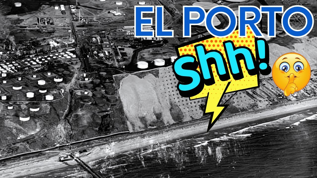 El Porto's BEST KEPT SECRETS Revealed! - YouTube
