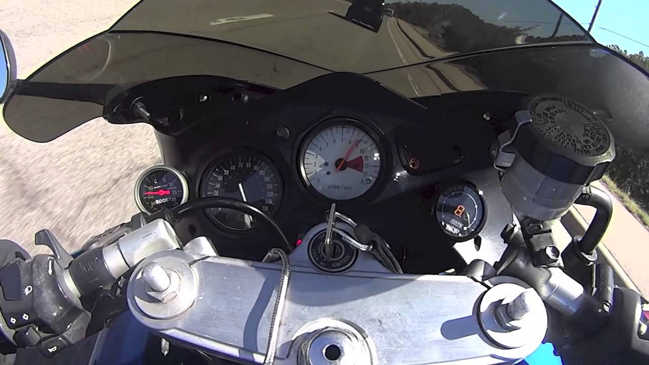 Turbo SV650 Cheesy Trailor - YouTube