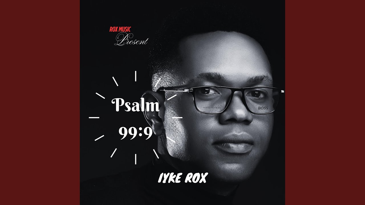 Psalm 99:9 - YouTube