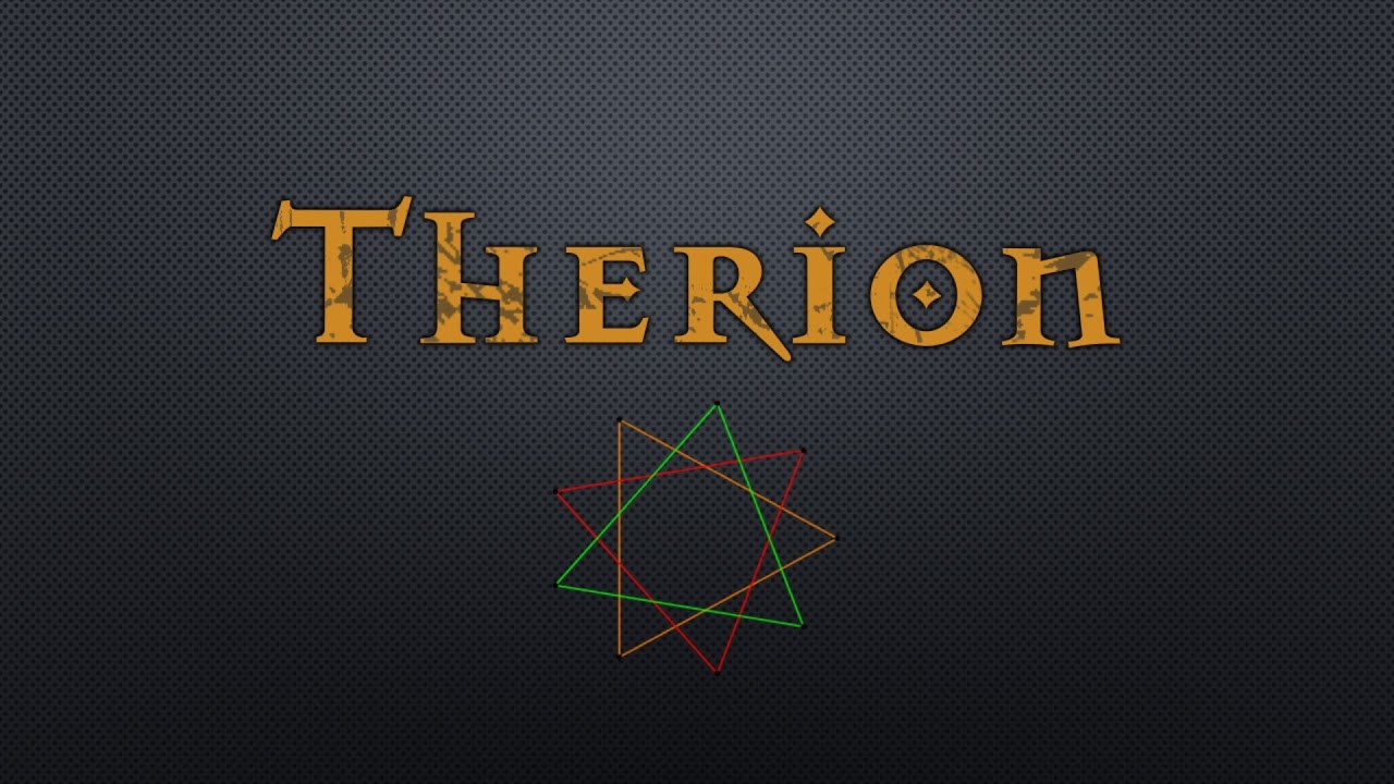 Grandes Exitos Therion - Greatest Hits Therion - YouTube