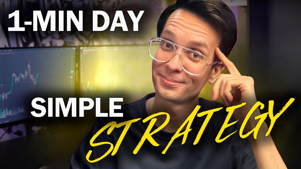 Beginner-Friendly 1-Min Day Simple Strategy! Free Tutorials! - YouTube