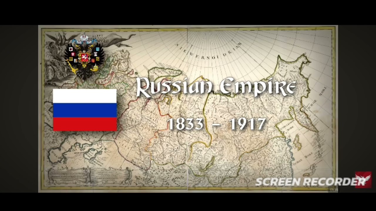 Official Russian Empire National Anthem ( 1833-1918 ) - YouTube