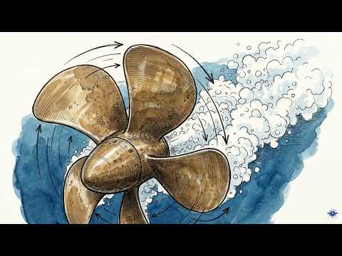Titanic's Third Propeller | The Secret Engineering Trick That Saved the Liner