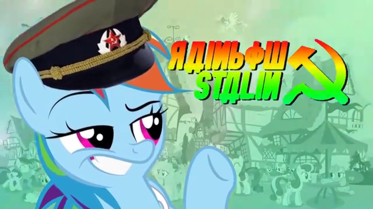 Mlp Stalin