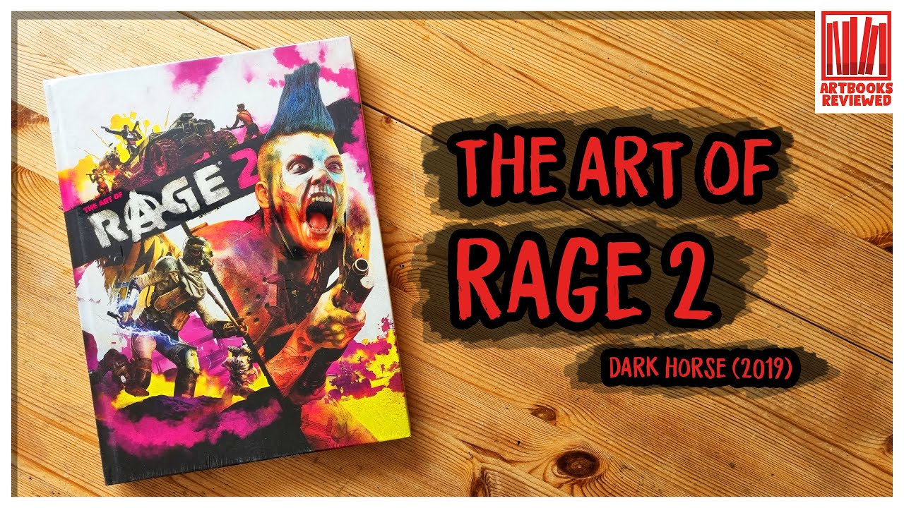 The Art of Rage 2 #rage2 - YouTube