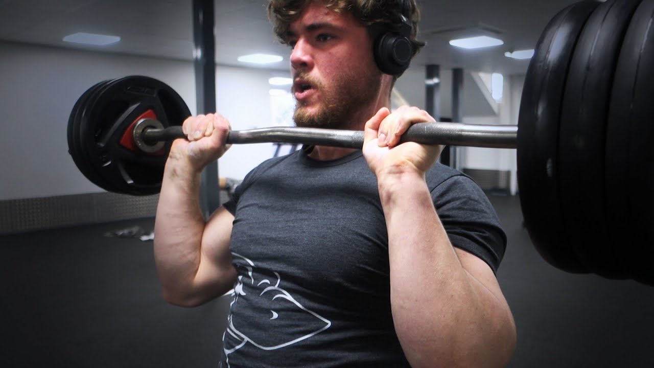 How I Train as a Vegan Bodybuilder - YouTube