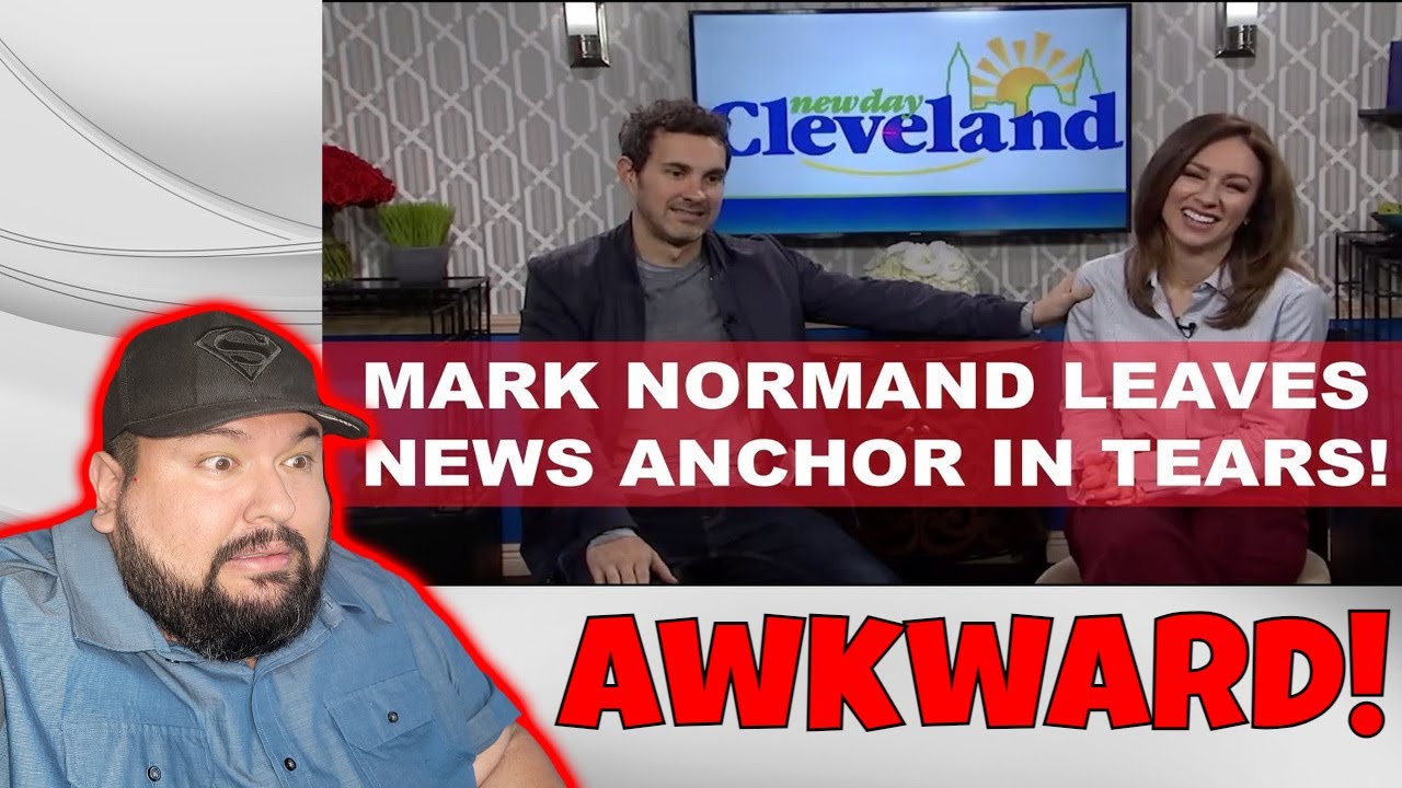 Mark Normand Cleveland Reaction! | Cleveland Morning Show Interview w ...