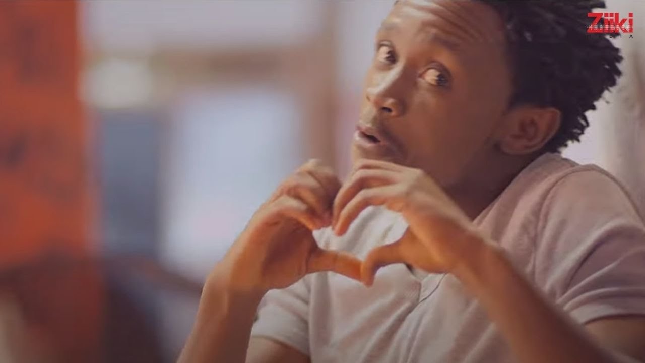 Bahati - Lover Official Music Video (@bahatikenya) - YouTube