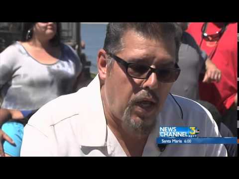 Body of Isaiah Sanchez found at Cachuma Lake - YouTube