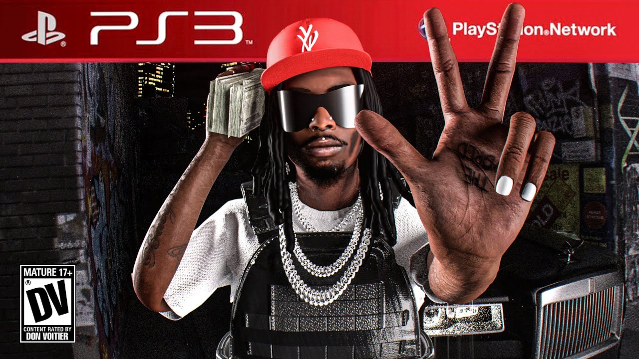 I AM MUSIC PS3 - YouTube