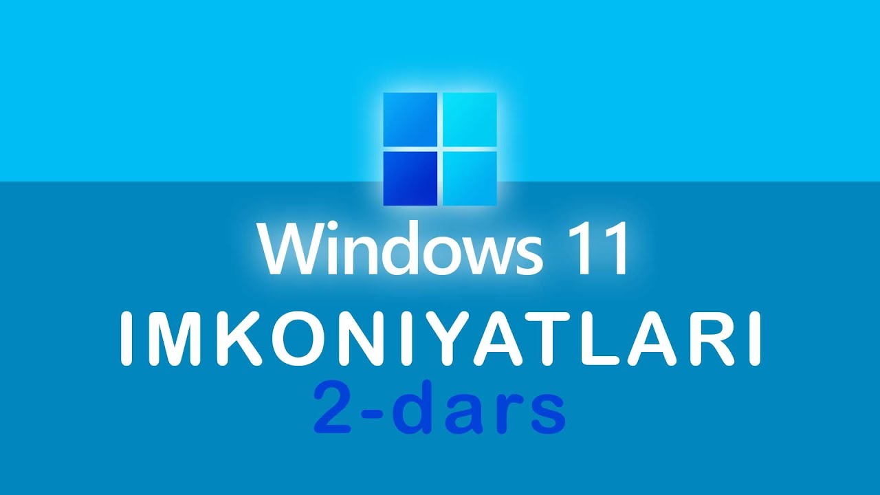 This PC | My compytuter | Dars № 2 | @enter_max - YouTube