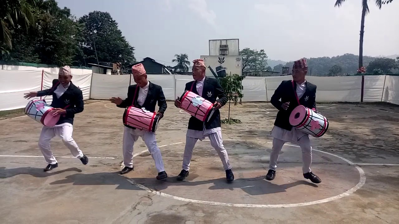 Chyabrung dance - YouTube