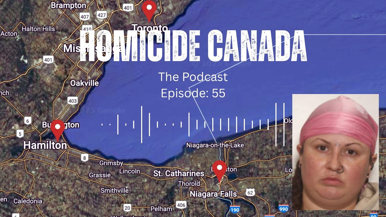 Homicide Canada Podcast Episode 55: The Sabrina Kauldhar Murders - YouTube