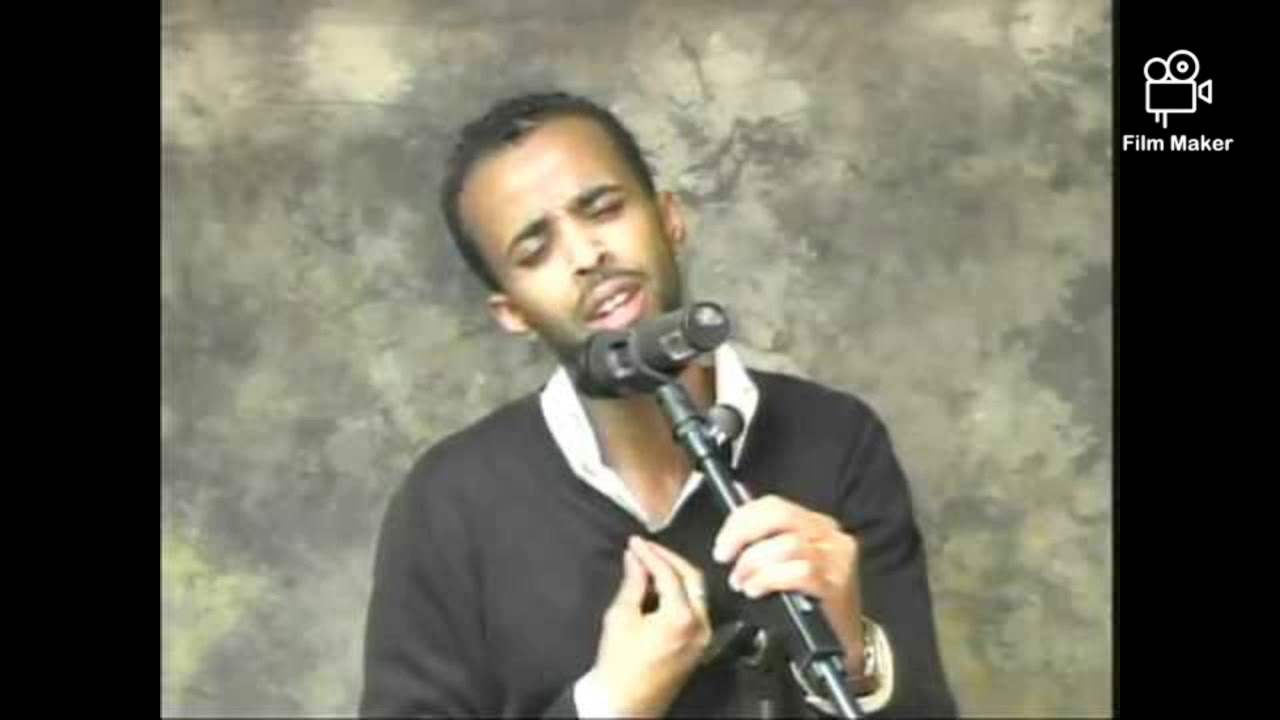 Abdifitah yare heestii yaa wardheer ku soo bara - YouTube