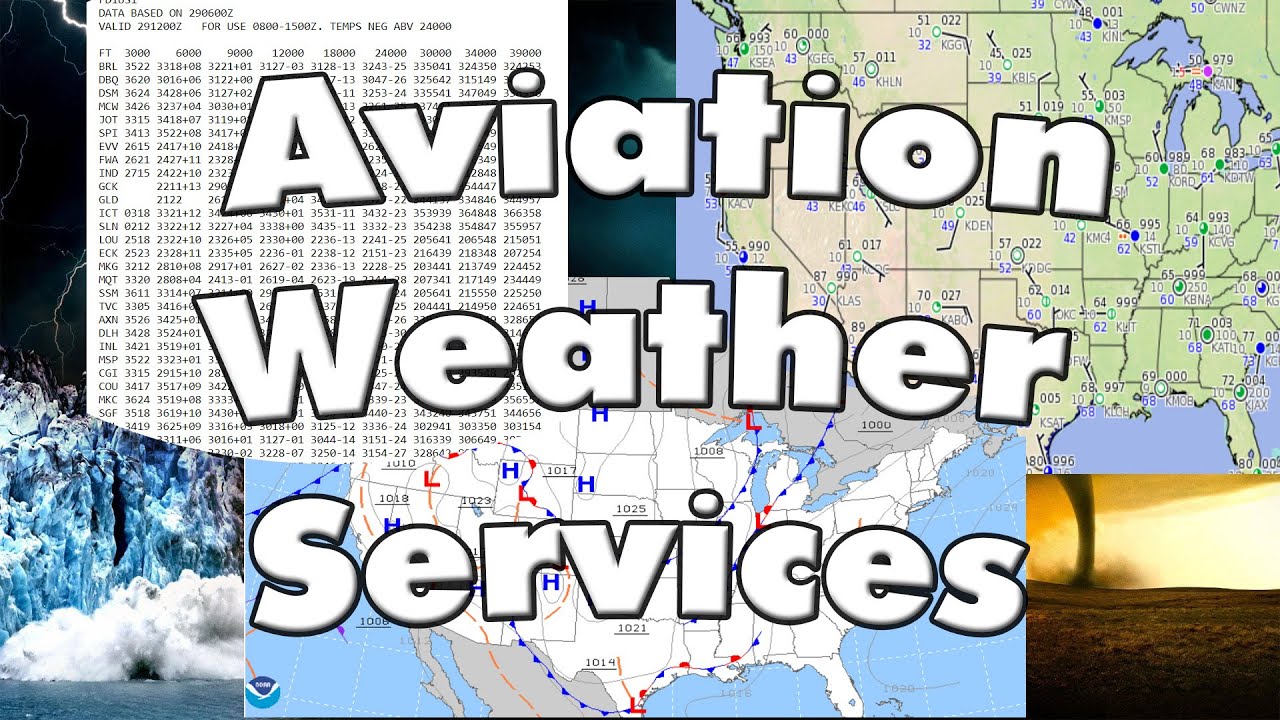 Aviation Wx Services 2 | PPGS - YouTube