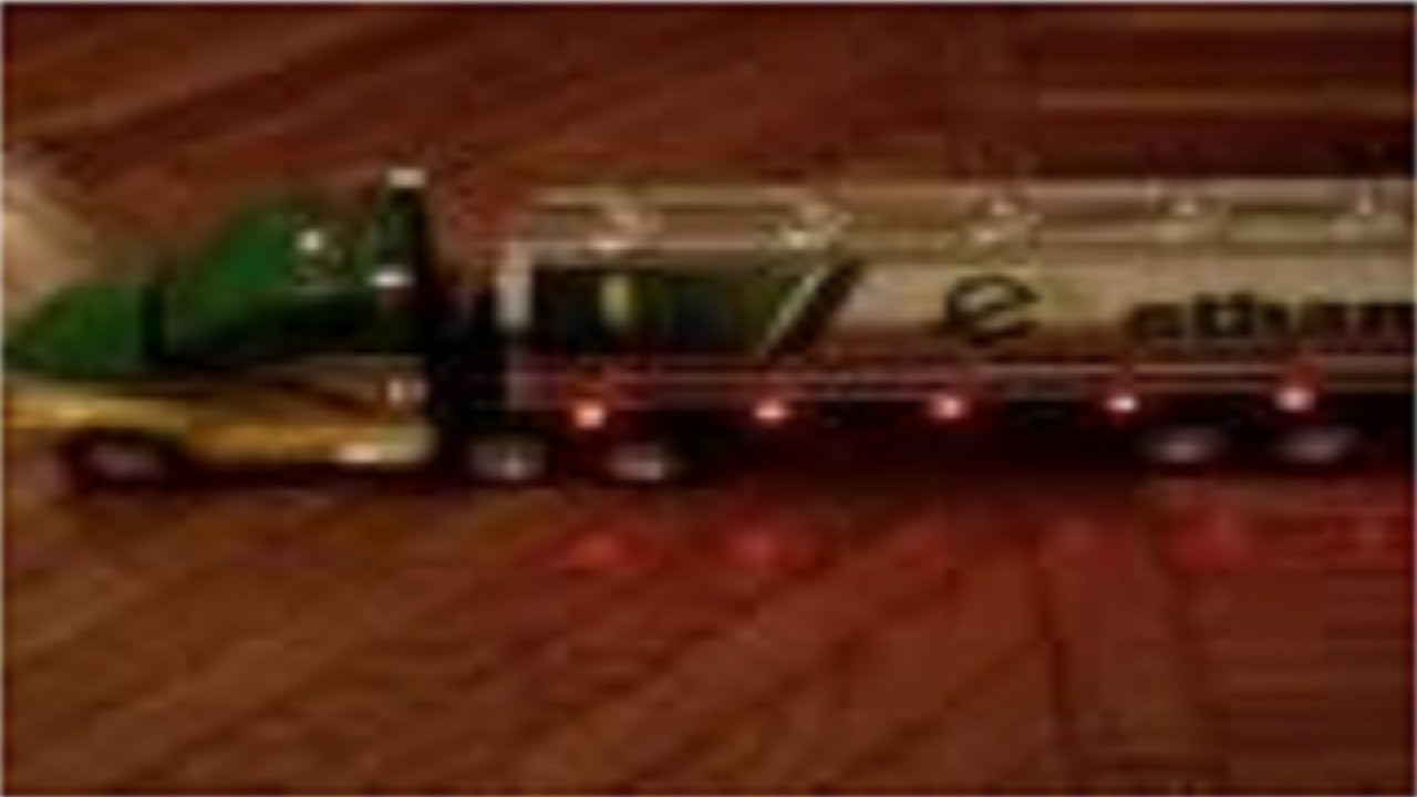2010 Road Rippers Big Rig Hauler {Ethanol Tanker} (Extremely Rare ...