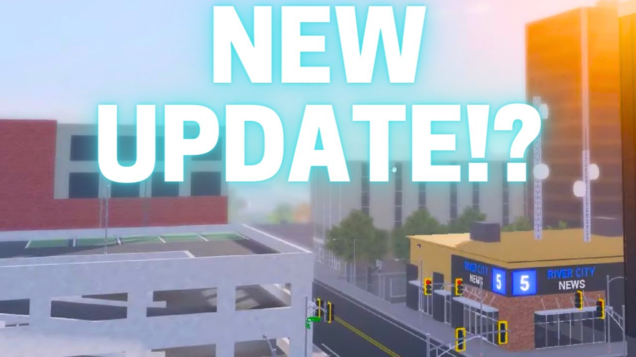 ERLC Is Getting A Update VERY SOON!! (Roblox) - YouTube