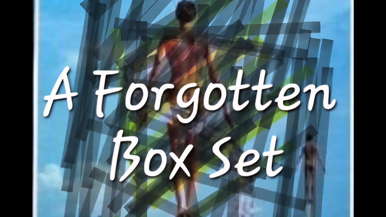 I Forgot I Had This Box Set!! - YouTube