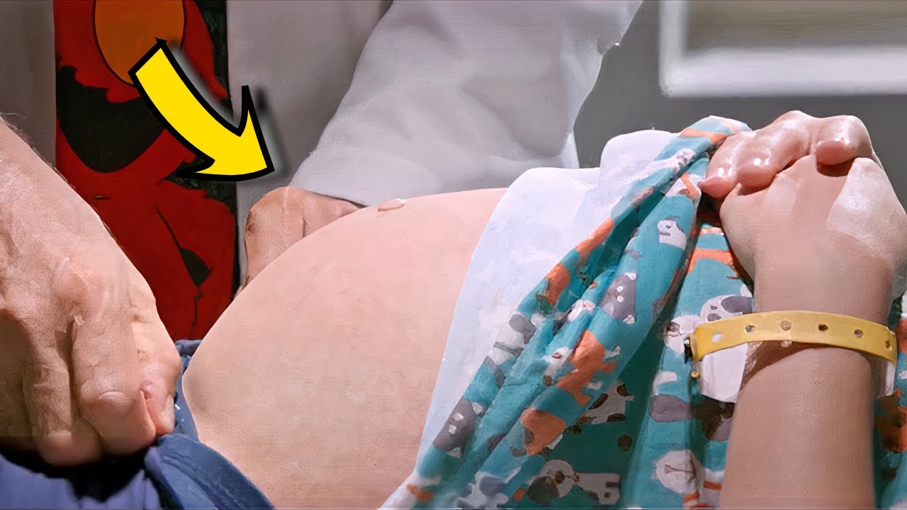 At Only 10 Years Old She Got PREGNANT And On The Day Of Delivery The at-only-10-years-old-she-got-pregnant-and-on-the-day-of-delivery-the