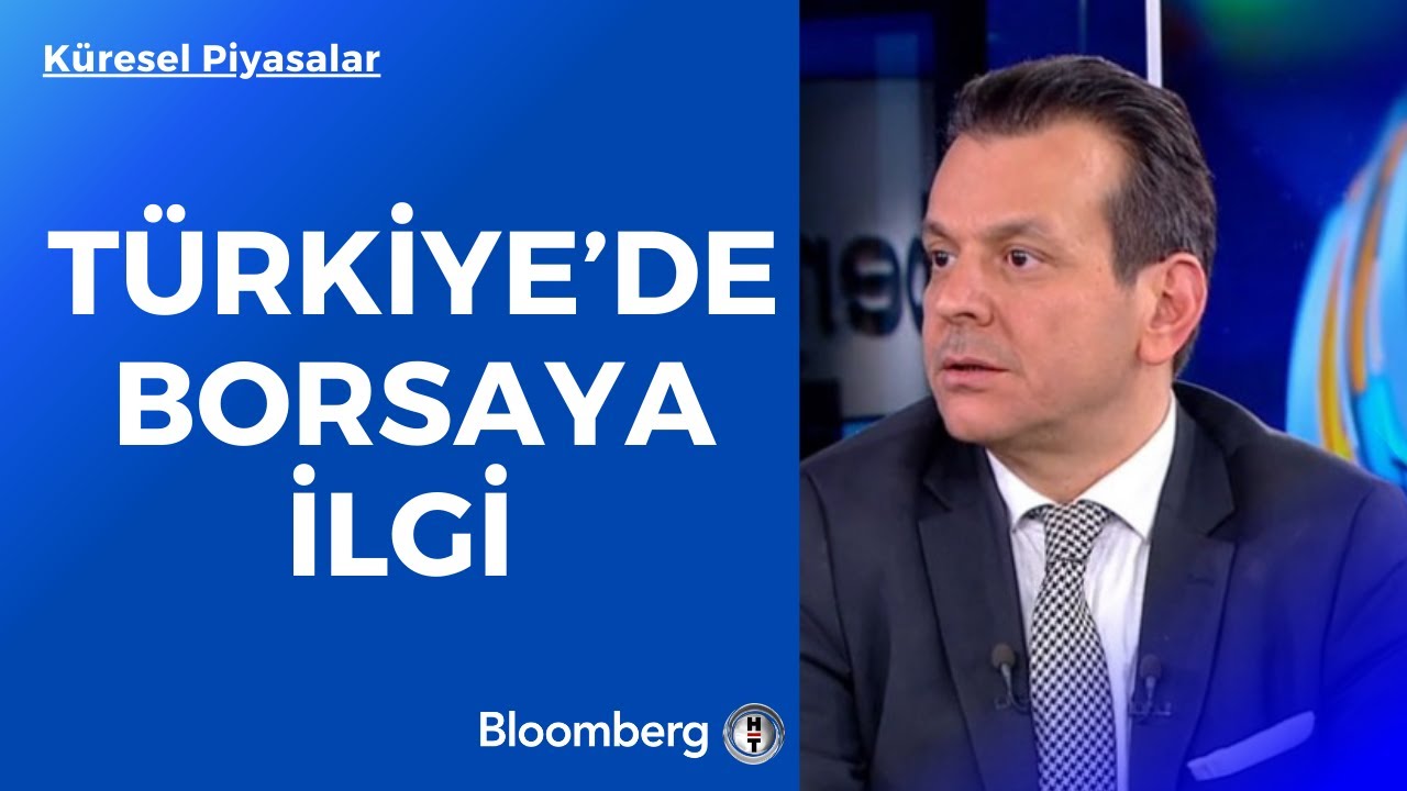 Küresel Piyasalar - Türkiye’de Borsaya İlgi | 27 Ocak 2023 - YouTube