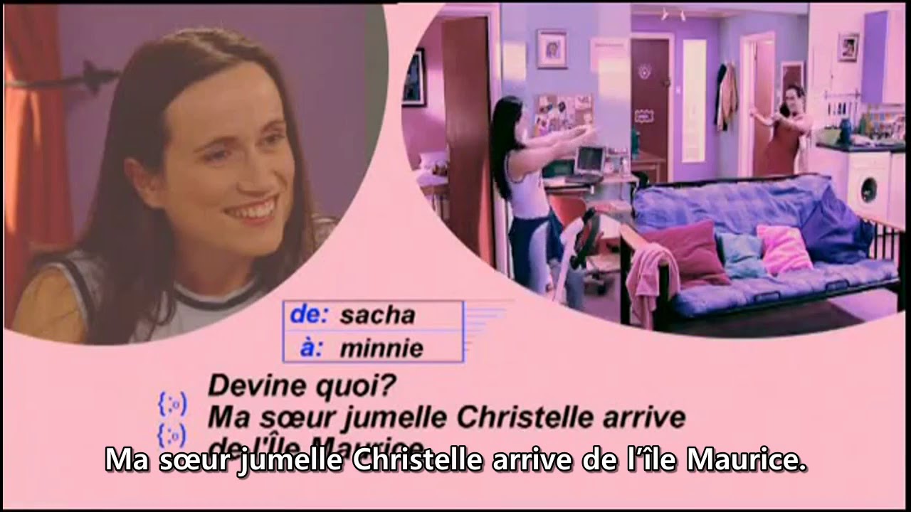 sitcom Extr@ French 07 - YouTube