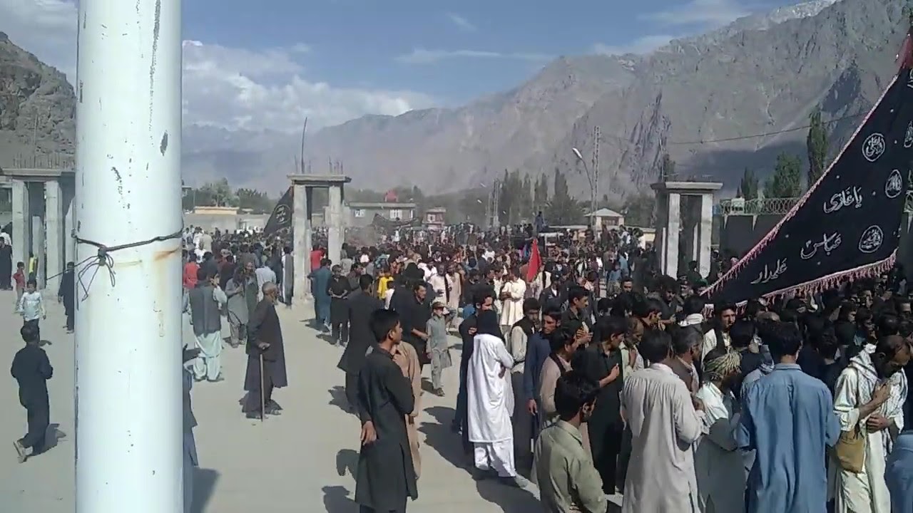 Beautiful Balti Noha 2019 - YouTube