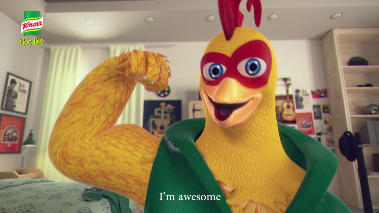 Meet Chuck - The Coolest Dude in Town - YouTube