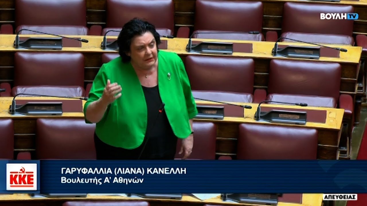Λ. Κανέλλη: Άμεσα μέτρα για τη στέγαση ειδικών σχολείων και εργαστηρίων ...