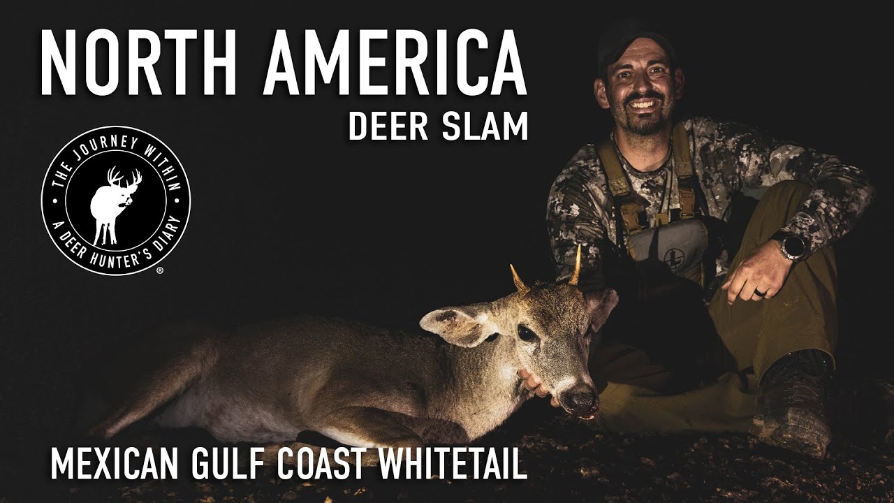 North America Deer Slam - Mexican Gulf Coast Whitetail | Mark V ...