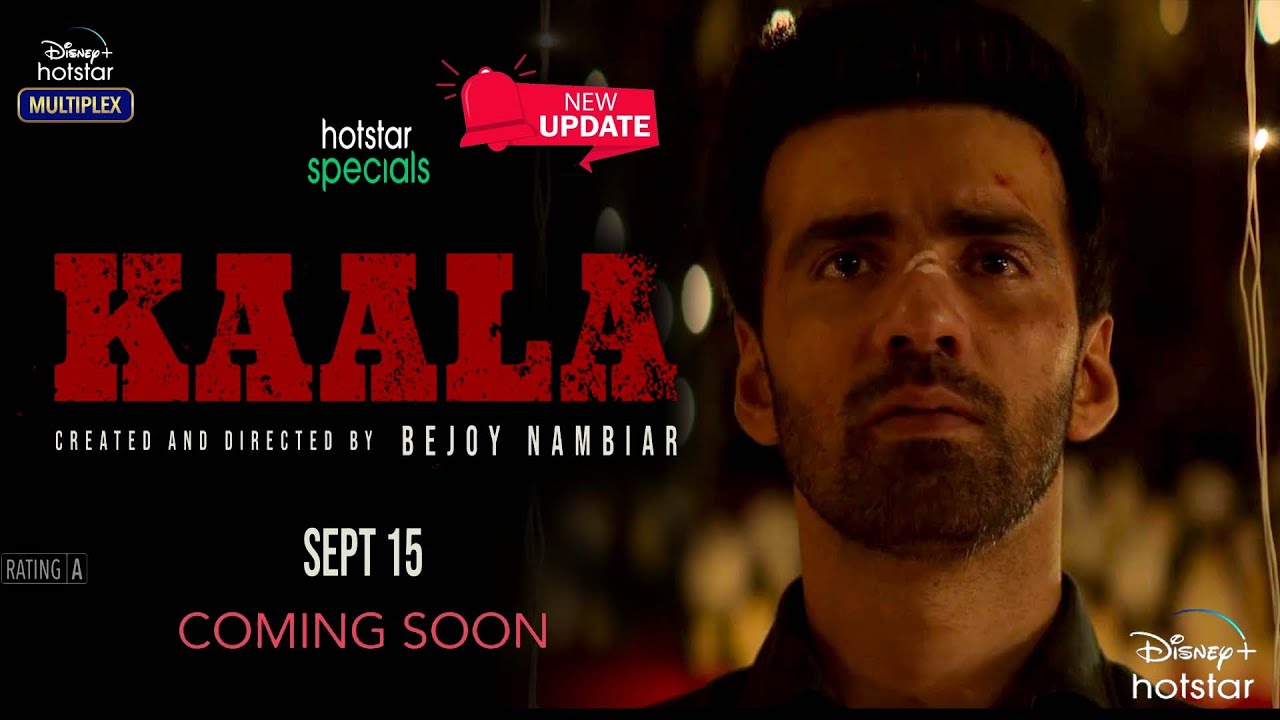 Kaala | Official Trailer | Avinash Tiwary | Kaala Web Series Release ...