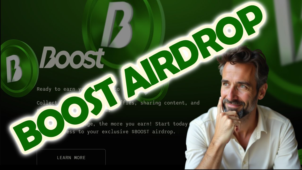 AlphaBot $BOOST Airdrop 🔥No Investment! 🚀💰 Earn Points Daily with ...