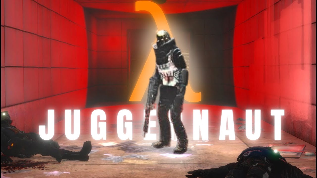 REBEL JUGGERNAUT | GMOD Realism - YouTube