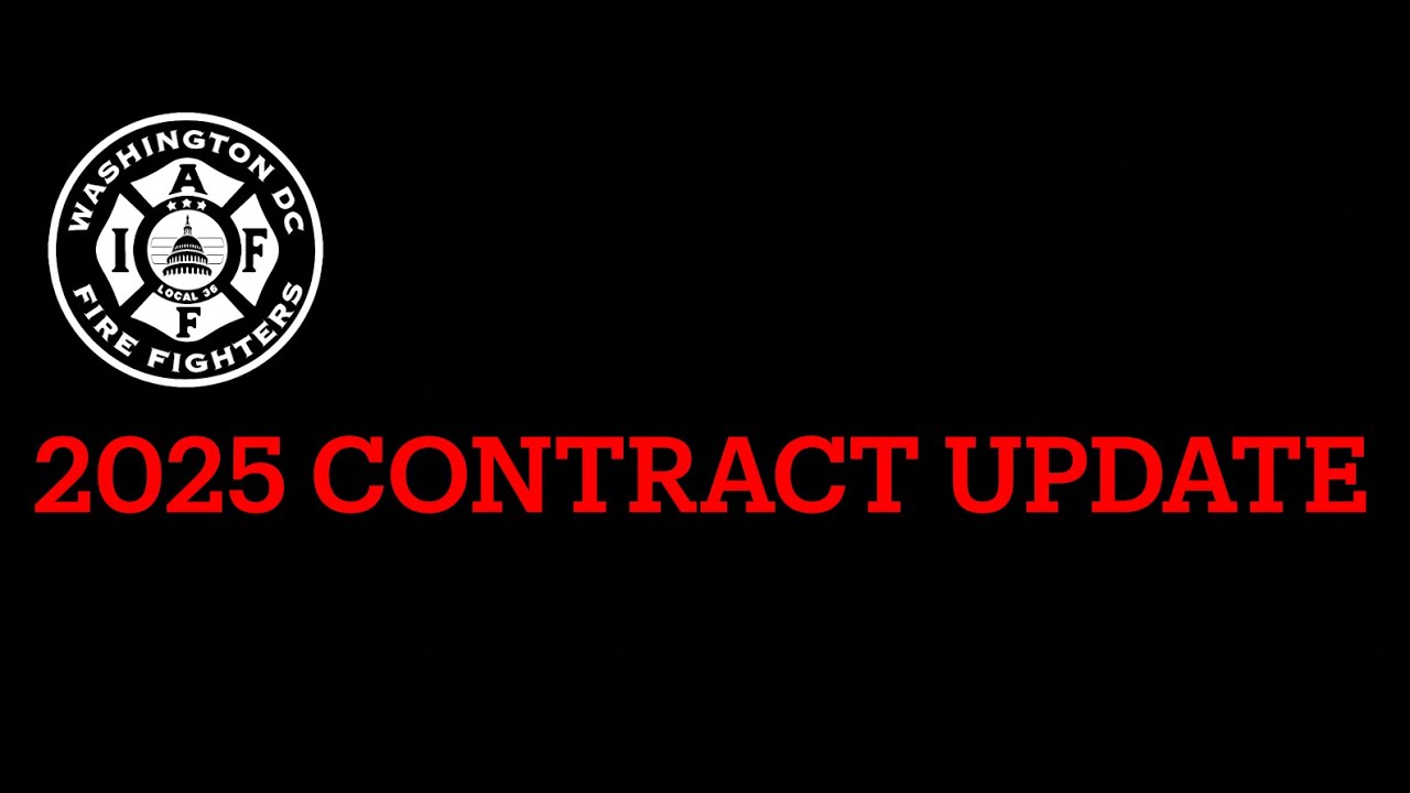 2025 Contract Update #1 - YouTube