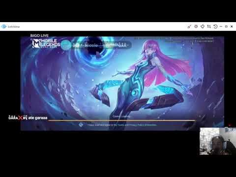 ML tournament battle on BIGO LIVE PH