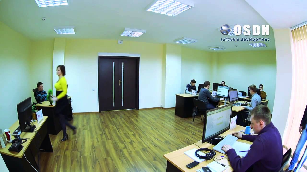 OSDN intro - YouTube
