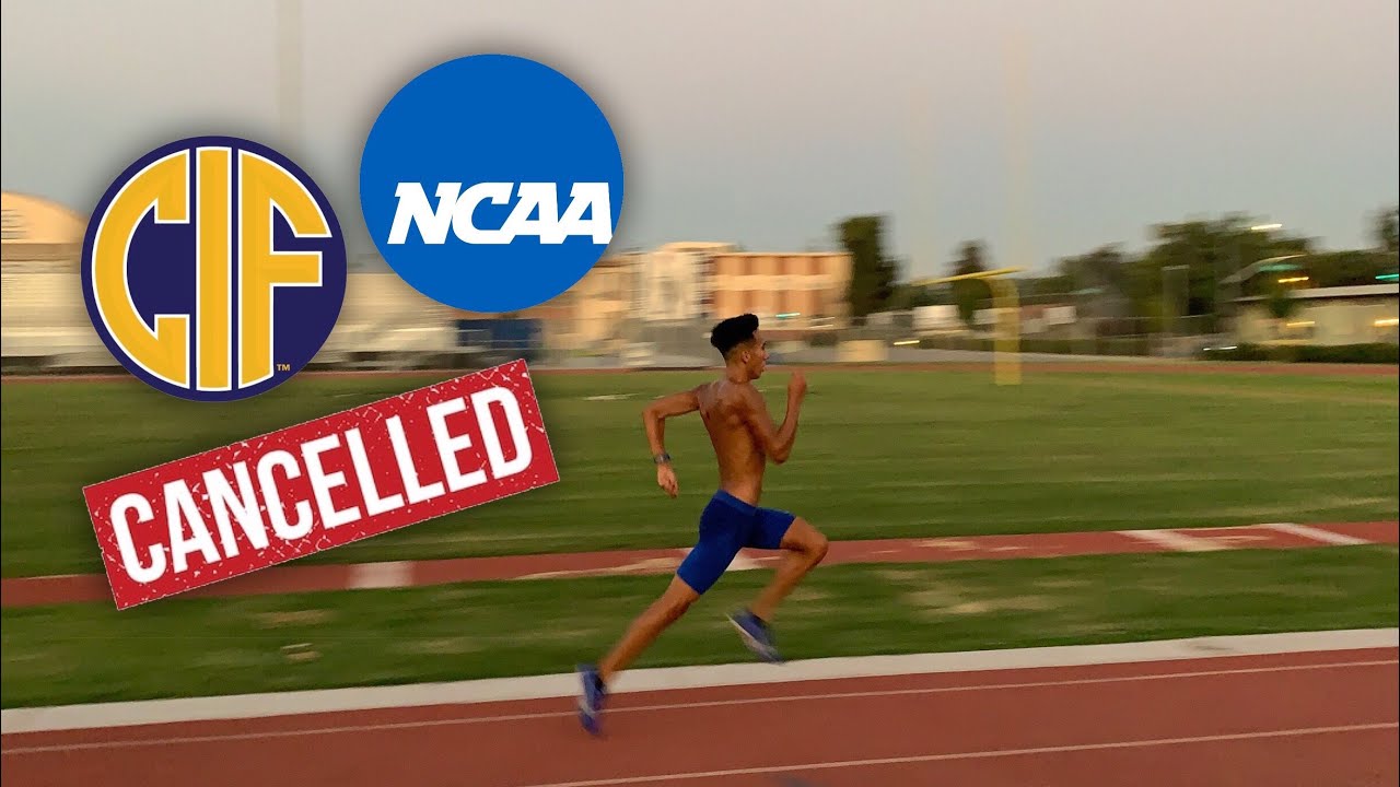The NCAA and high school cross country canceled! But training isn’t ...