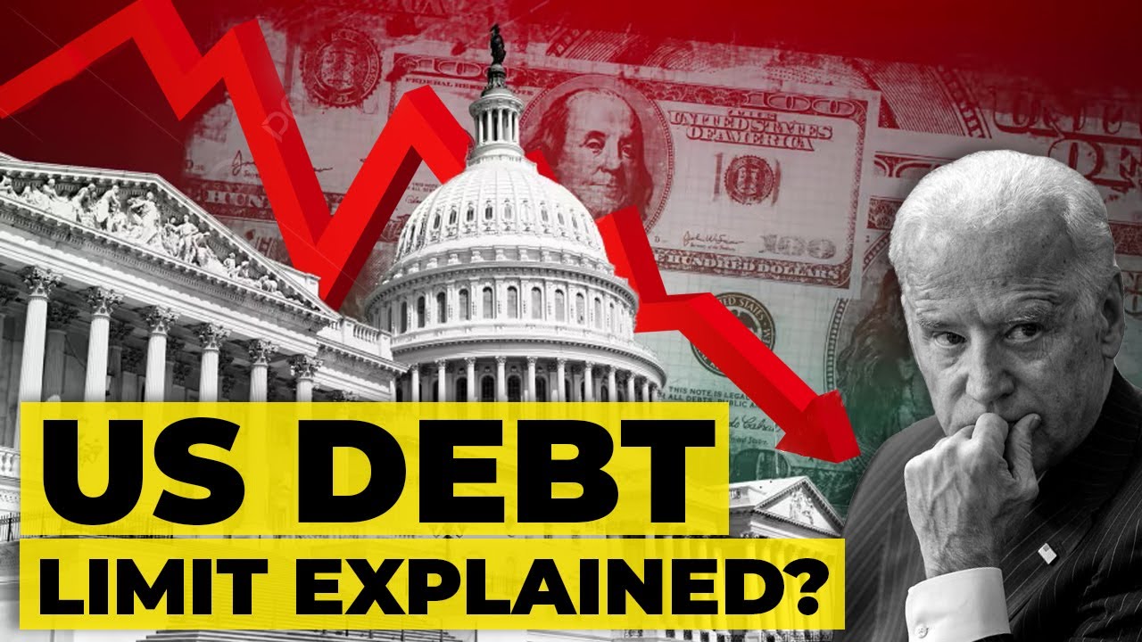 US Debt Ceiling Explained! | In Five Minute - YouTube